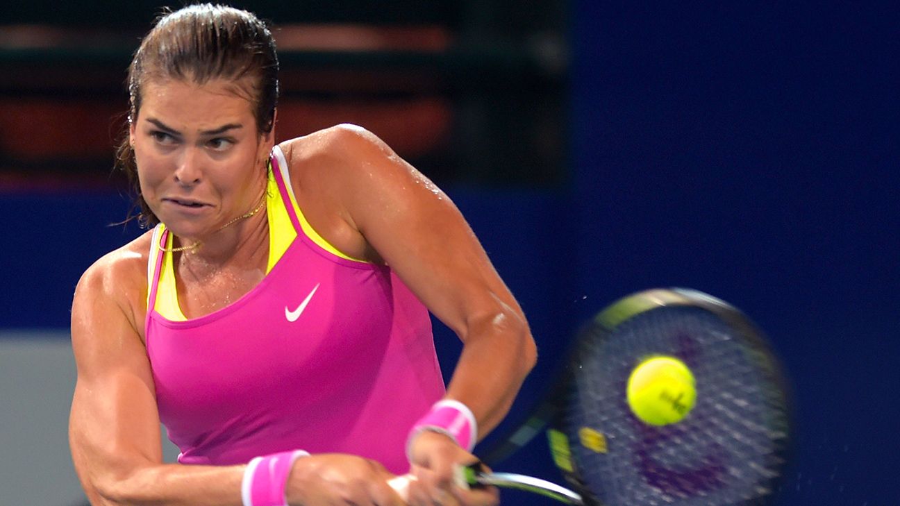 Tennis - ITF nationality rule evoking angst - ESPN