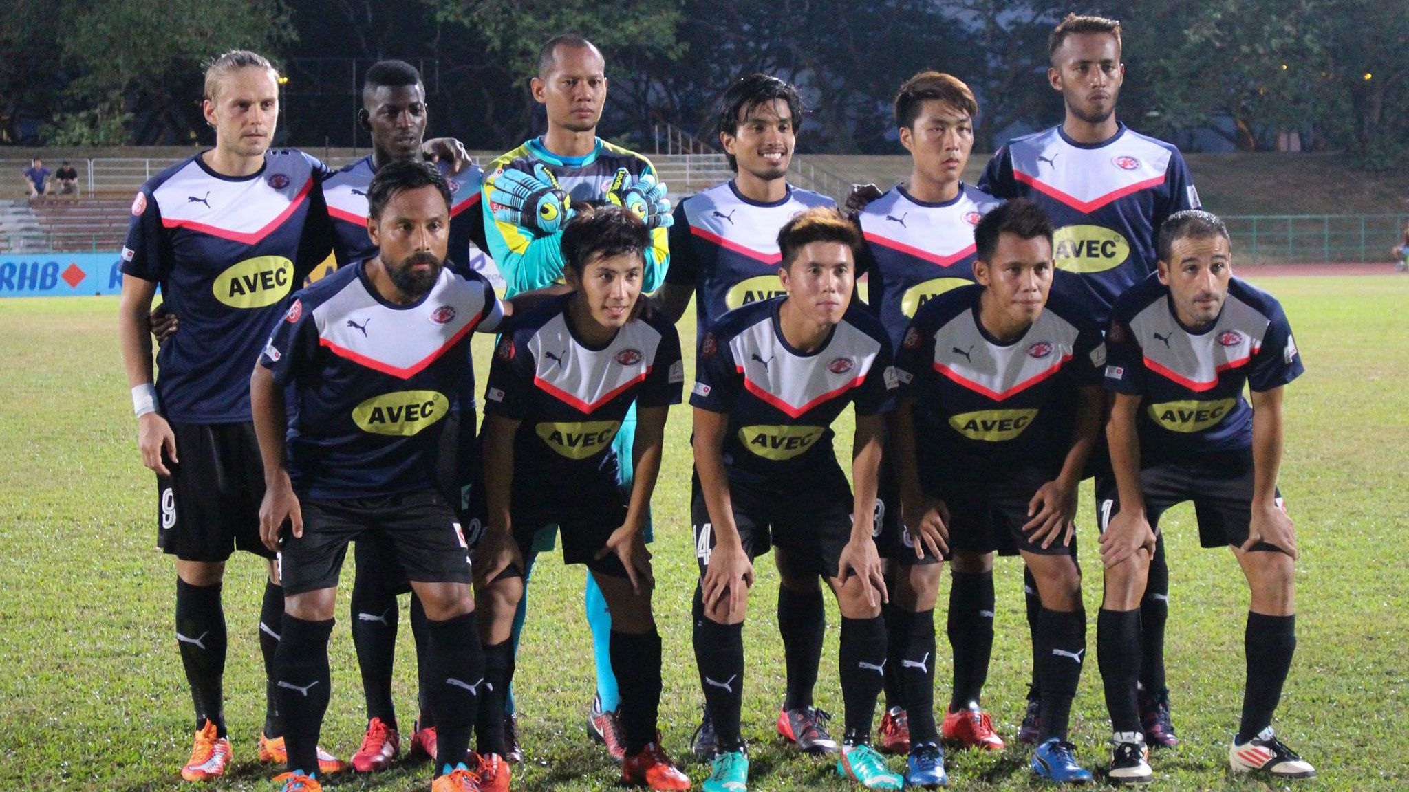 S.League: Ang wants Home to bounce back against Balestier - ESPN