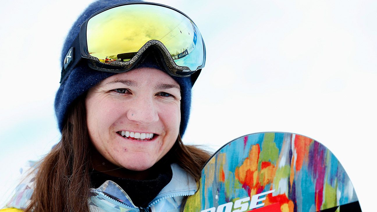 Kelly Clark tops teenager Chloe Kim for 8th U.S. Open title - ESPN