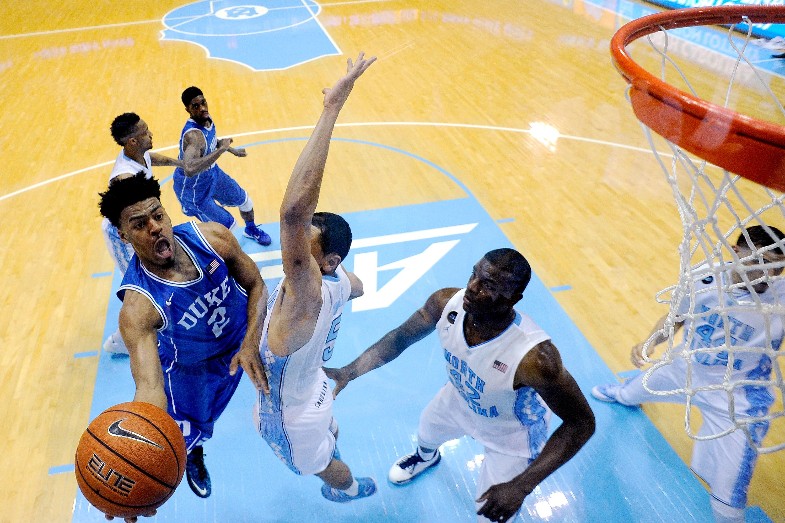 Quinn Cook's presence allows Duke to shine - Men's College Basketball ...