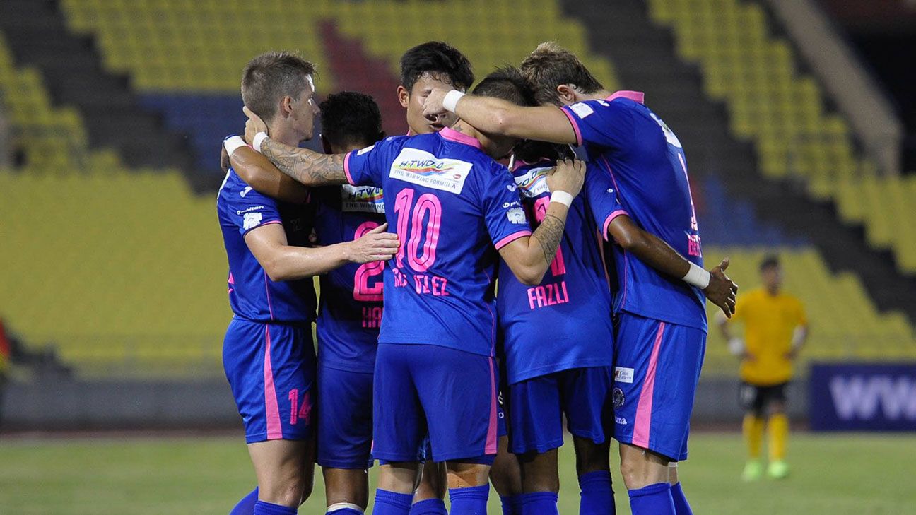 S.League: Warriors set for DPMM test - ESPN