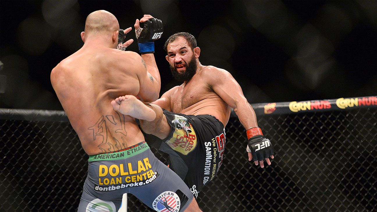 UFC 196 won't be on pay-per-view after string of injuries - ESPN