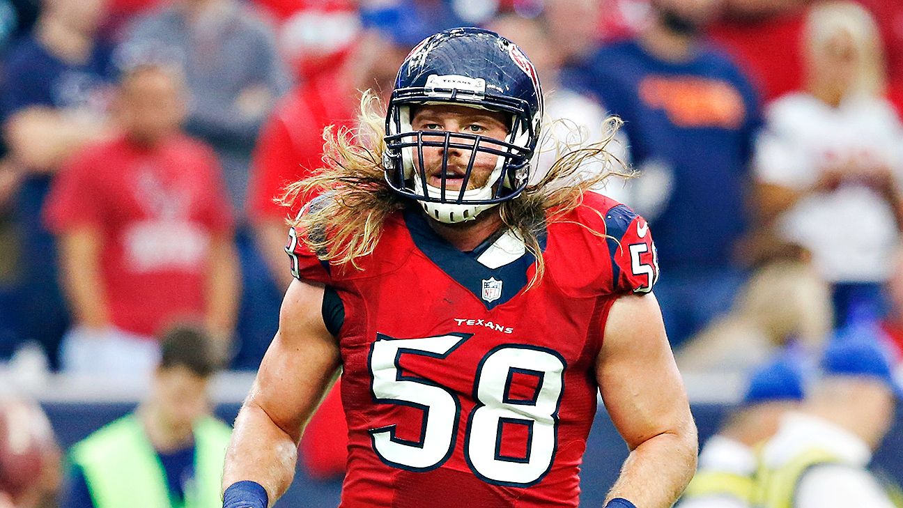 Brooks Reed, Justin Durant to Atlanta - ESPN