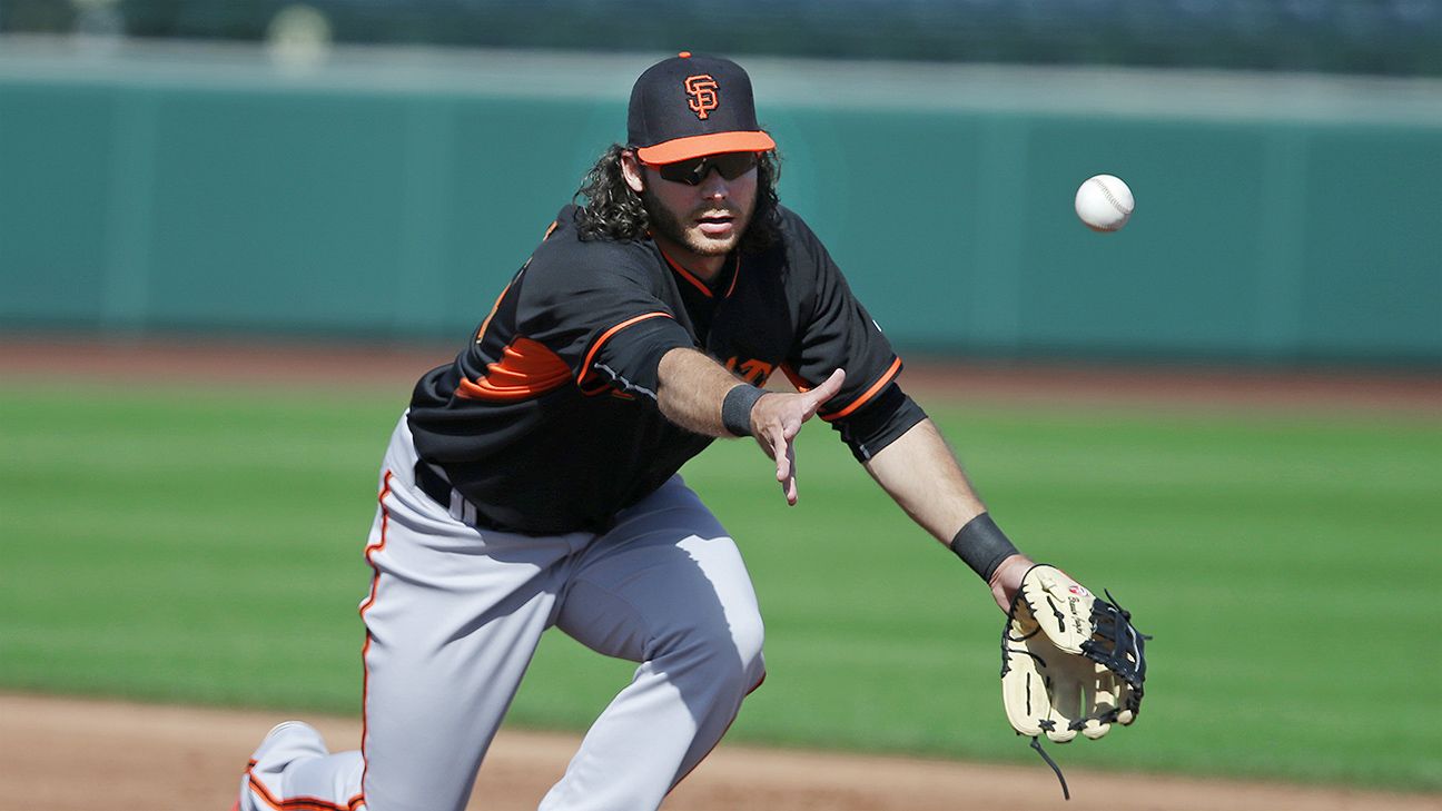 Rumor Central: Brandon Crawford back by Saturday? - ESPN - MLB Rumor ...