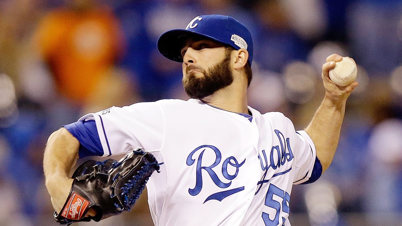 Tim Collins has Tommy John surgery - ESPN