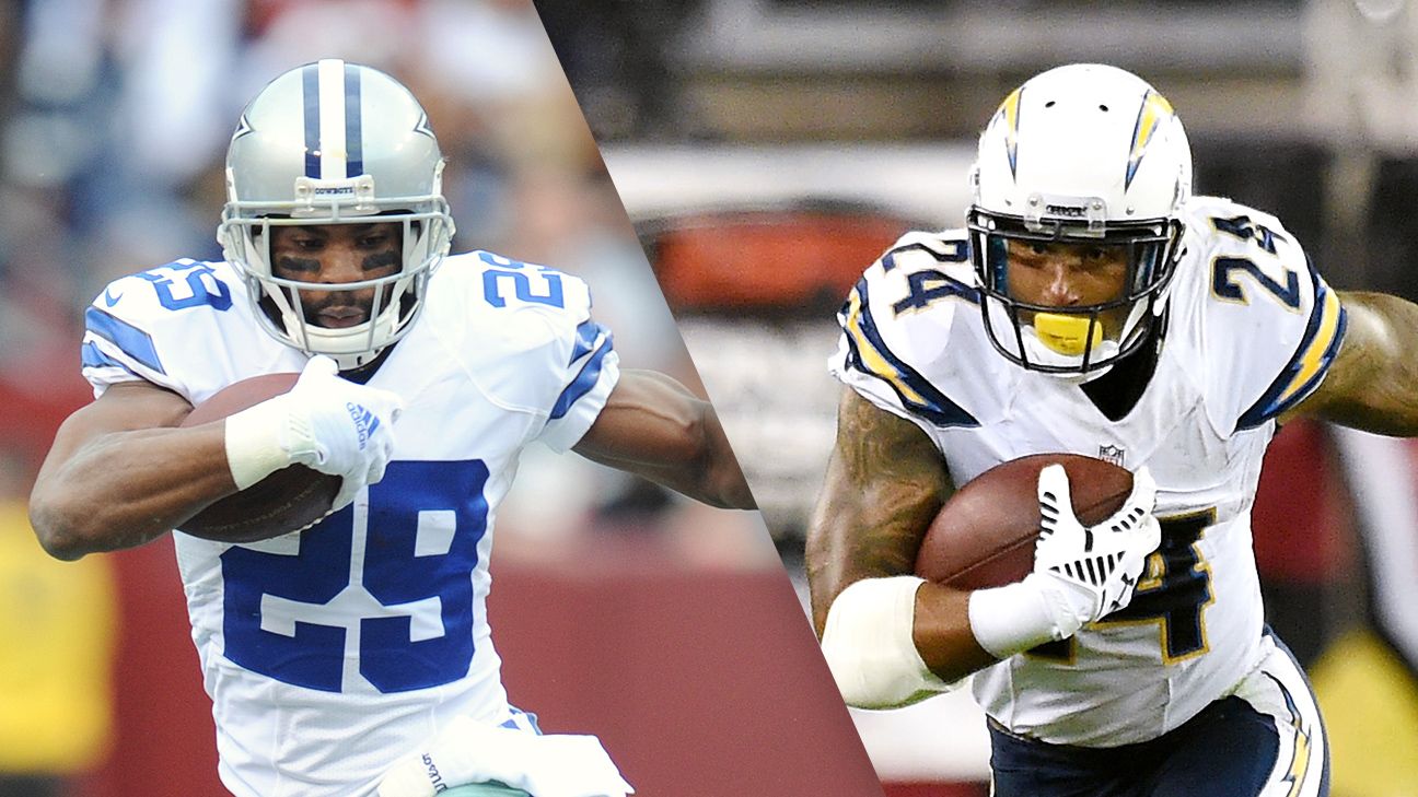 Inside Slant: Explaining the NFL's running back 'boom' - ESPN - NFL ...