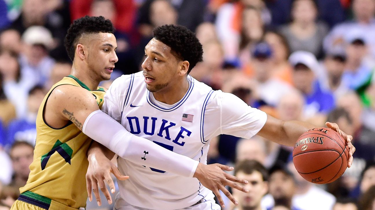 NBA Draft - Jahlil Okafor makes his case for No. 1 - ESPN