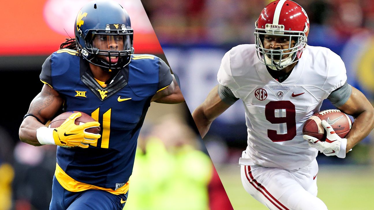 Kevin White or Amari Cooper for the Redskins? - 2015 NFL draft - ESPN