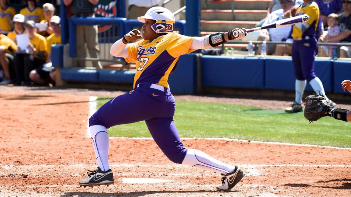 LSU's Bell makes history in awards haul Tuesday
