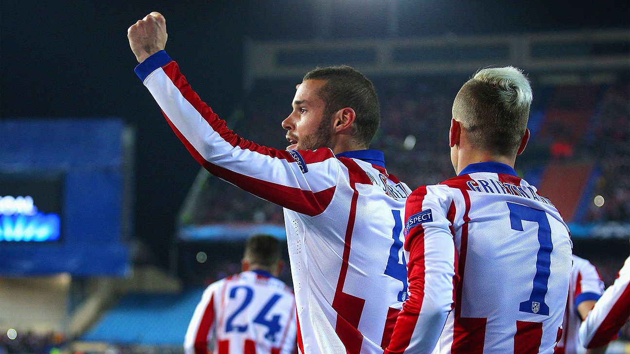 Mario Suarez reveals he almost joined Inter Milan from Atletico Madrid ...