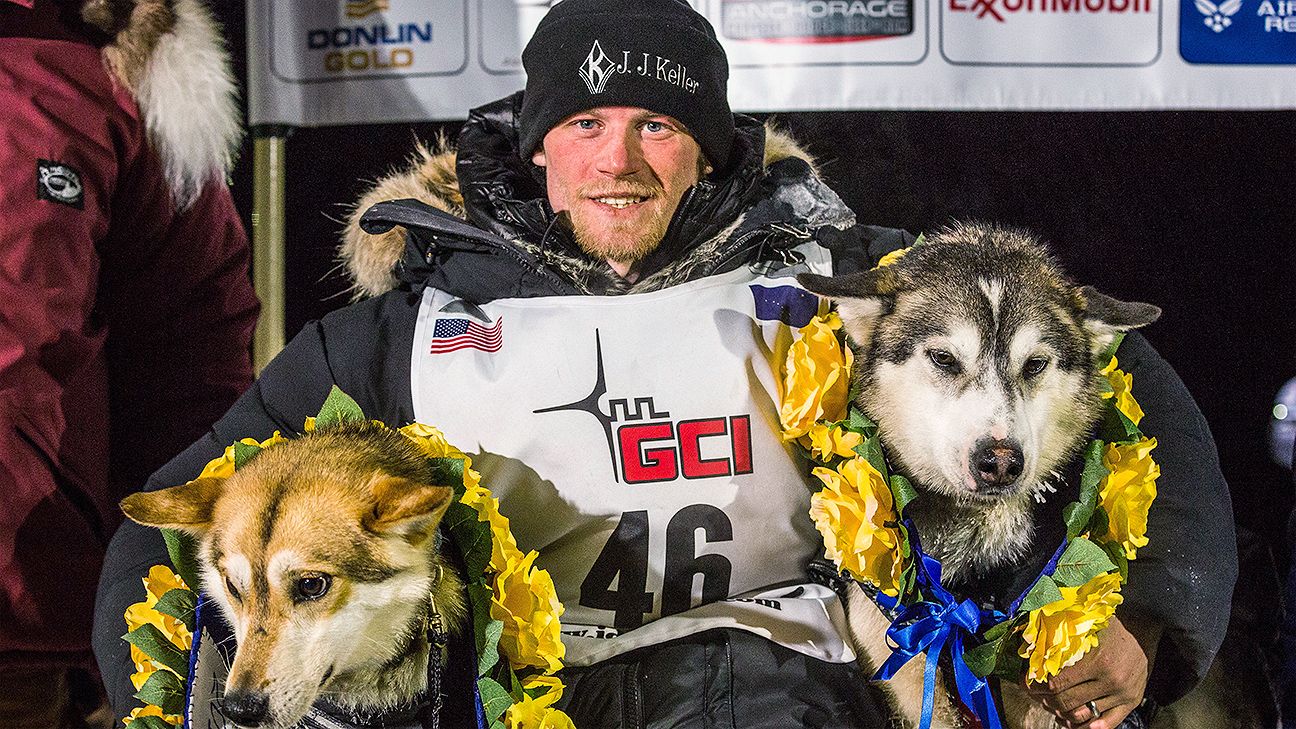 Little snow forces Iditarod to ship it in for opening event - ESPN
