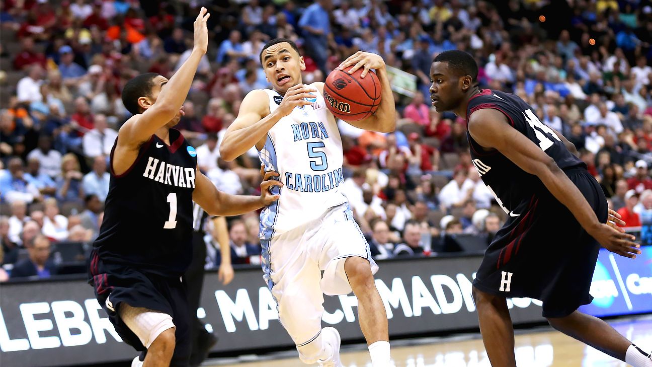 Marcus Paige stepping up game for North Carolina Tar Heels - ESPN - Men ...