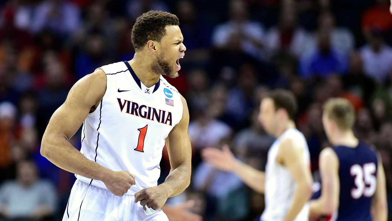 Justin Anderson entering NBA draft - ESPN