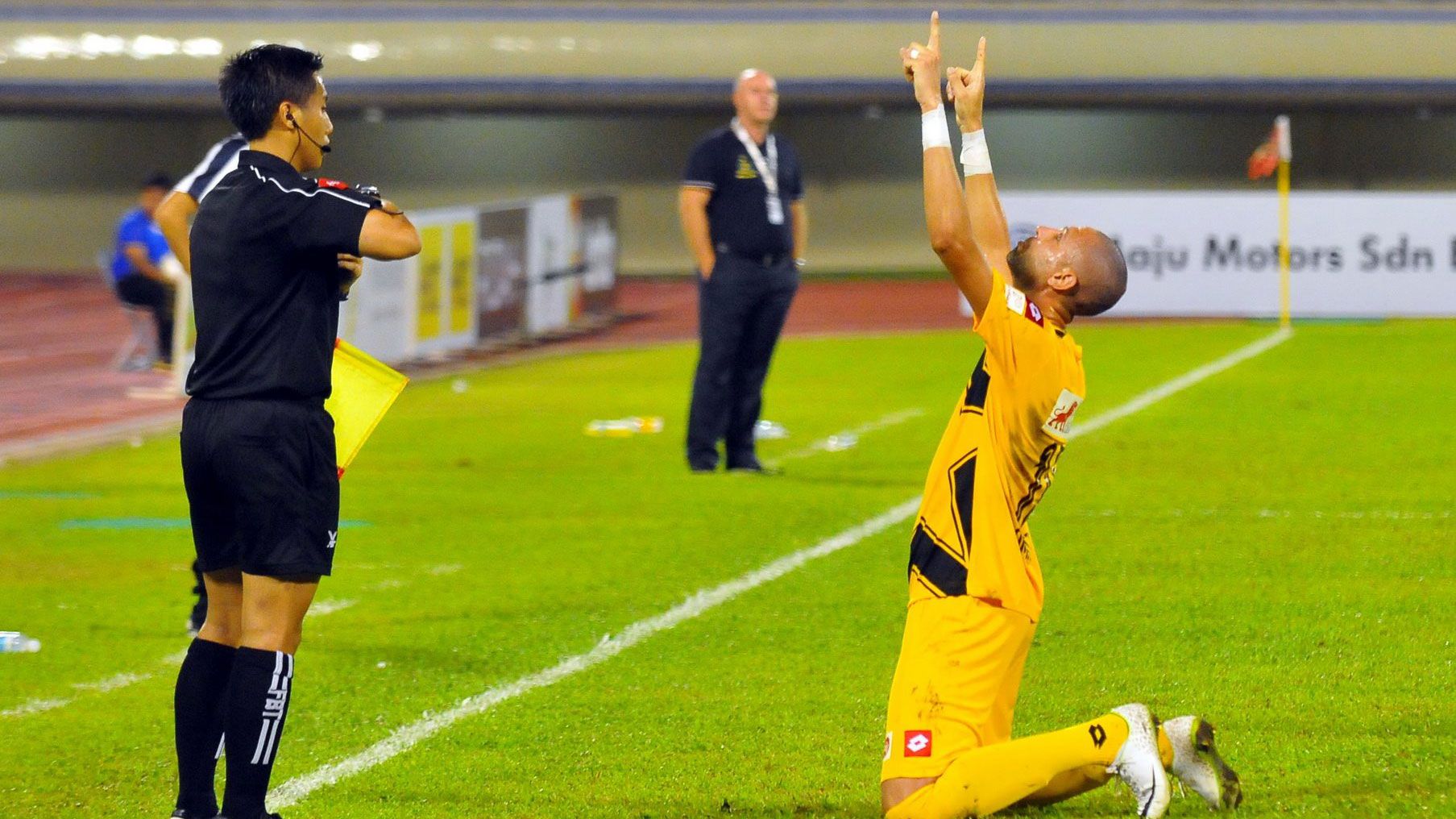 S.League: Plucky Home end Brunei DPMM's perfect start to season - ESPN