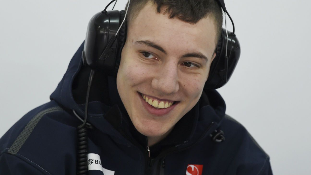 Marciello handed FP1 drive in Sepang - ESPN