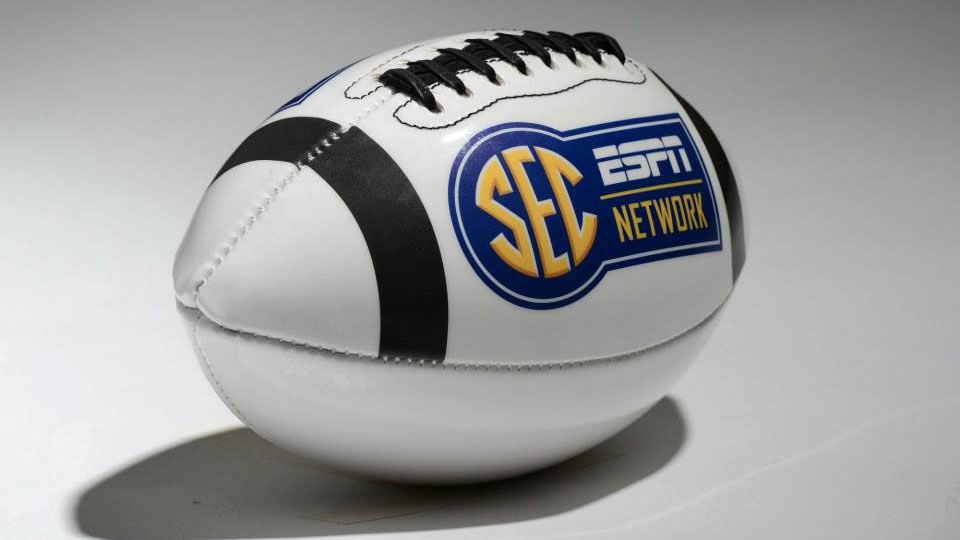 SEC Network kicks off football season with full slate