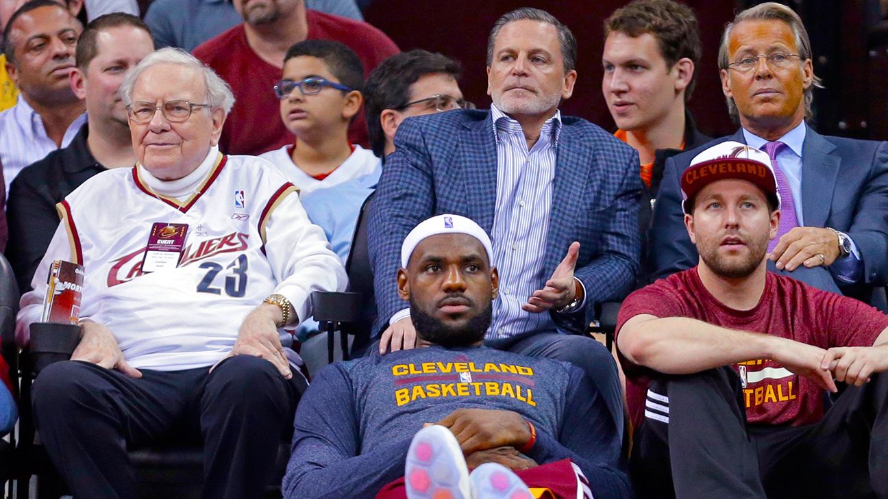 Cleveland Cavaliers owner Dan Gilbert, LeBron James to meet concerning ...