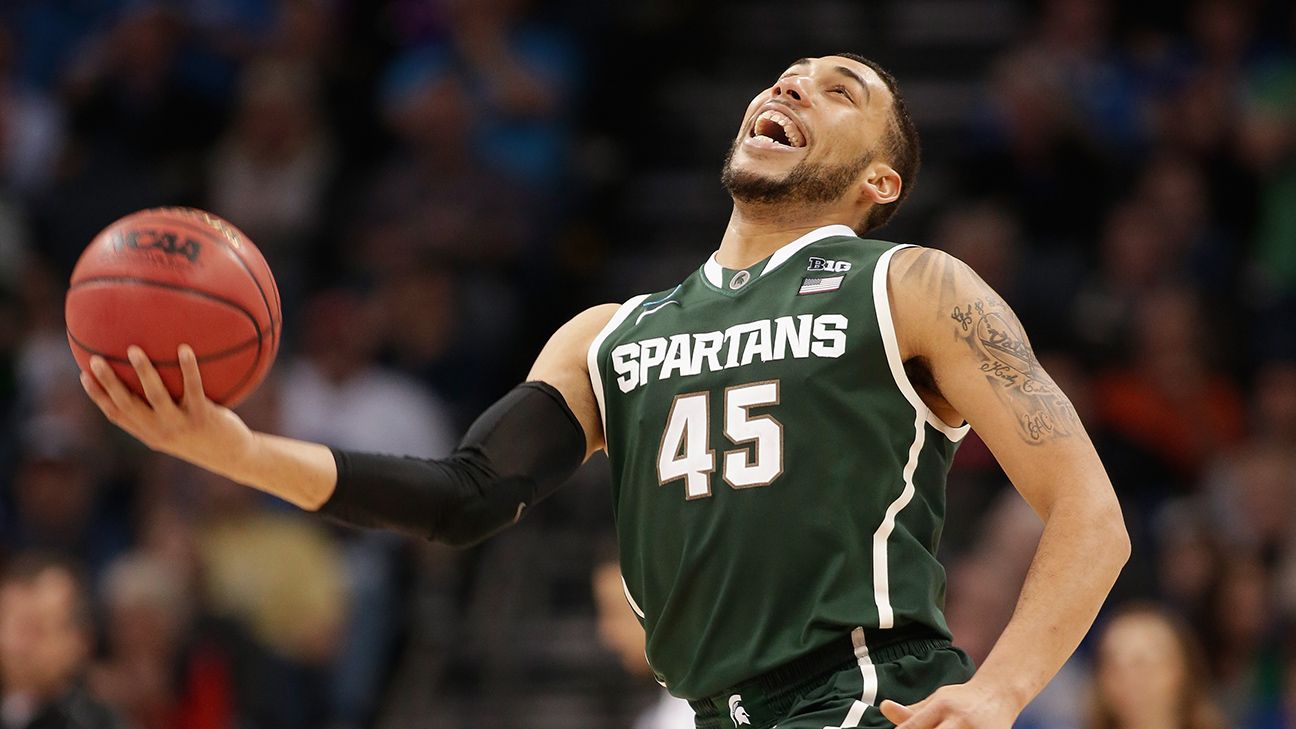 Denzel Valentine signs B.J. Armstrong, who is Draymond Green's agent - ESPN