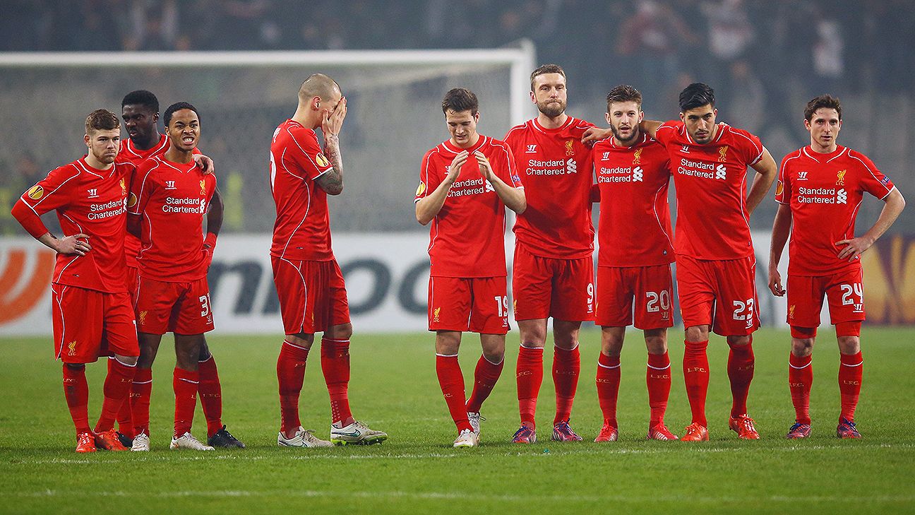 Liverpool face a difficult summer transfer window admits Brendan ...