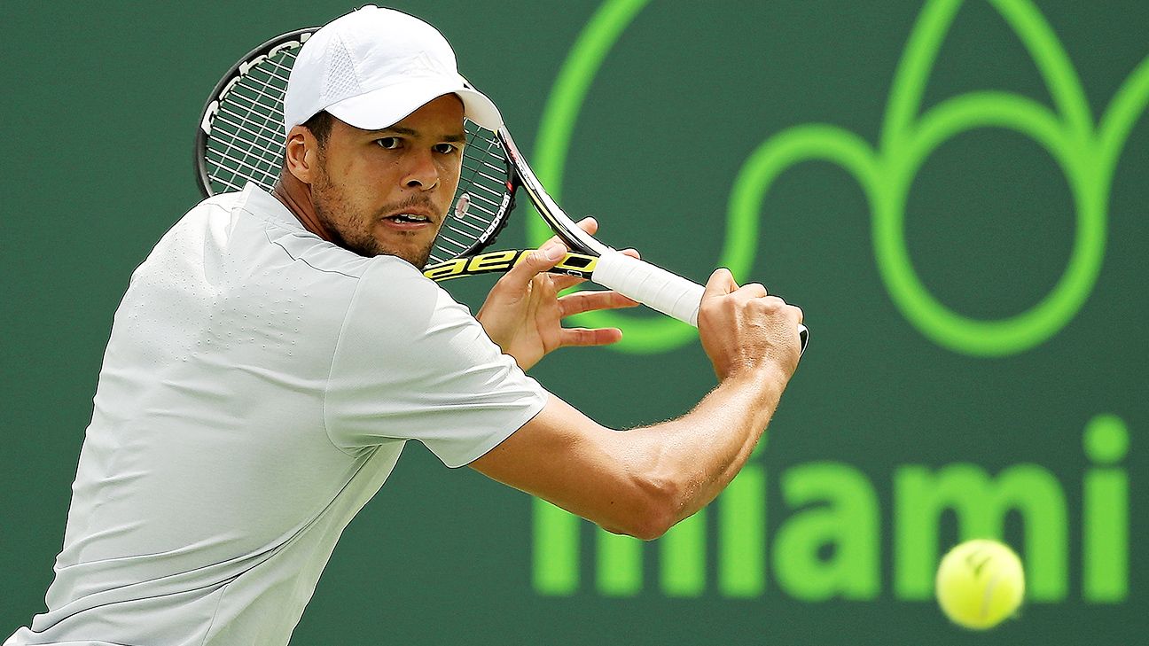 Quick success from Tsonga, Sock - ESPN