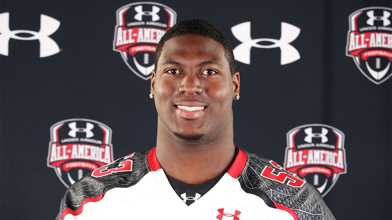 Alabama Crimson Tide should have never admitted Jonathan Taylor - ESPN