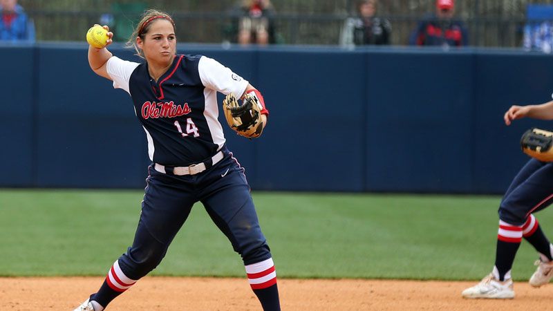 SEC Softball weekly honors announced