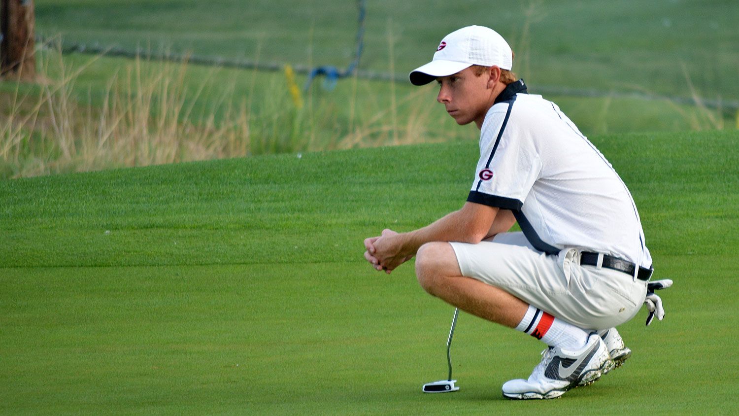 Georgia's McCoy wins Seahawk Intercollegiate