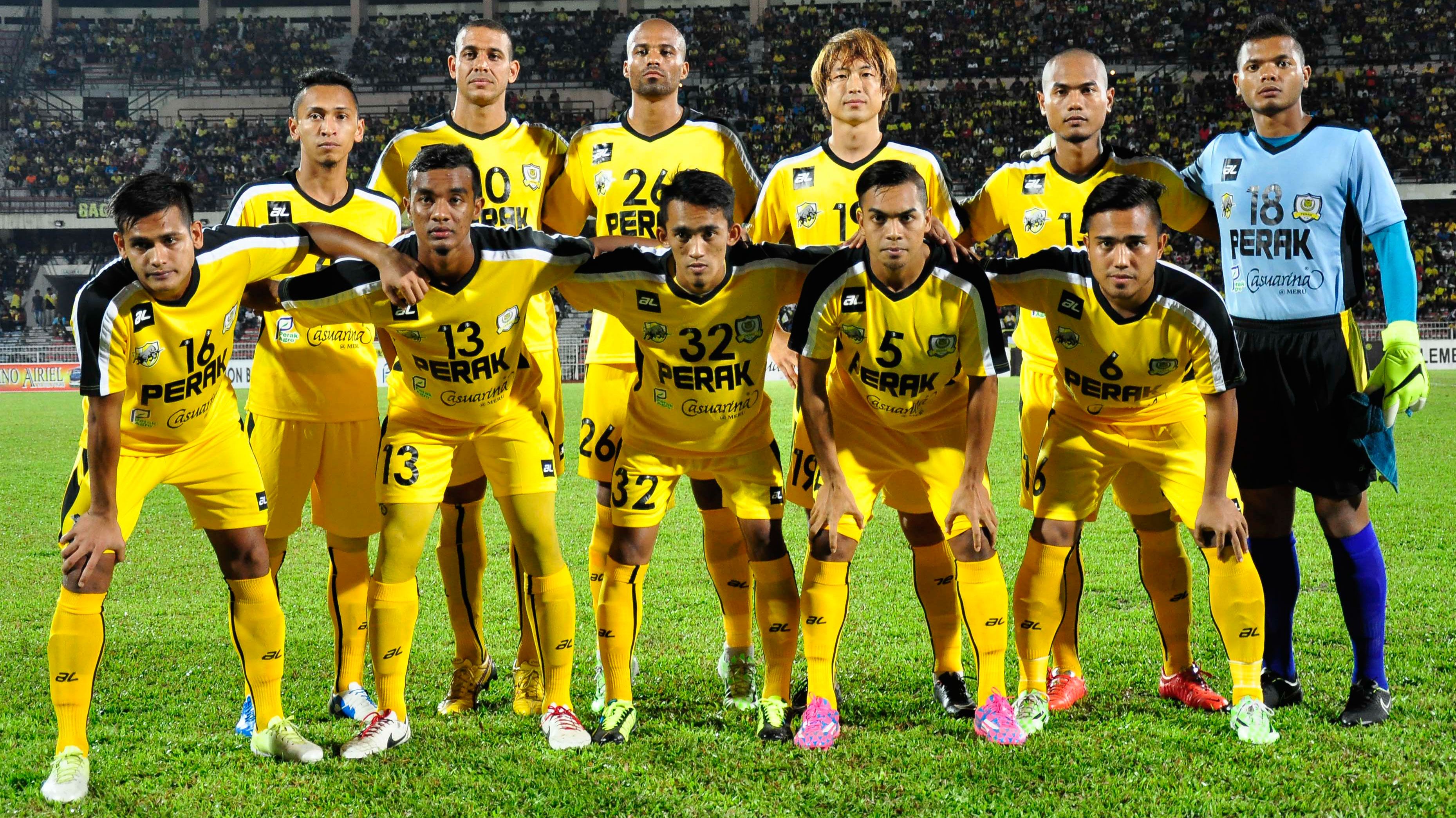 MSL dark horses Perak boosted by form of forwards Chad and Woong - ESPN