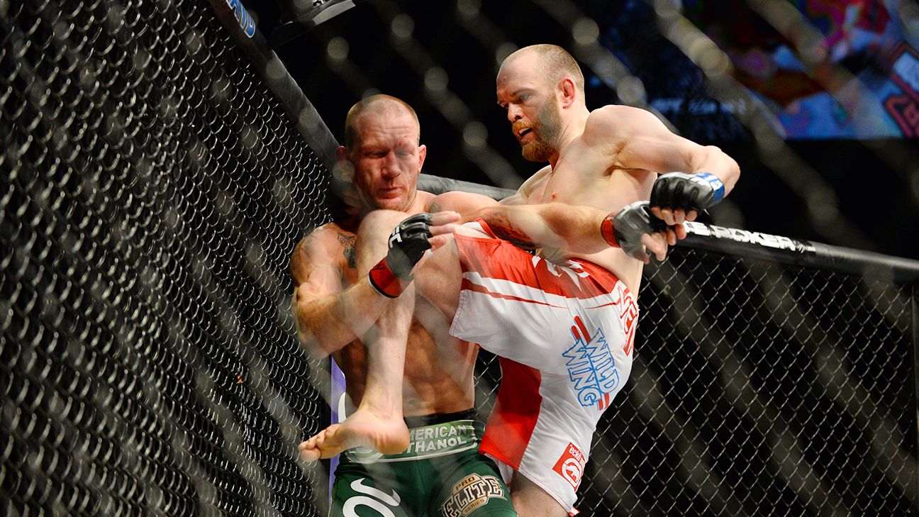 What happened to Gray Maynard? - ESPN - Mixed Martial Arts Blog- ESPN