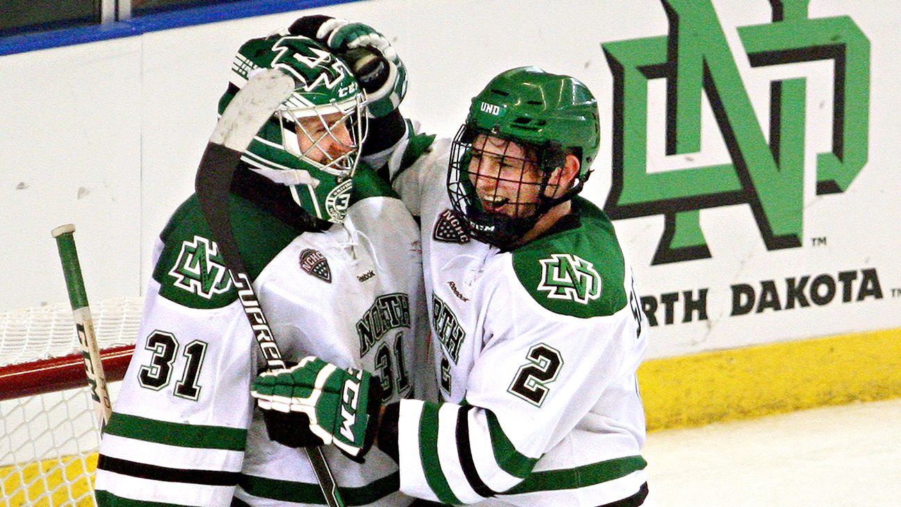 North Dakota starts process to find new nickname to replace Fighting Sioux