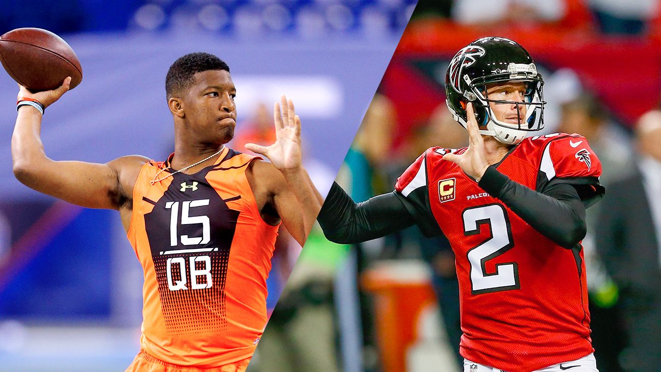 NFL player comparisons for top prospects -- NFL draft - ESPN