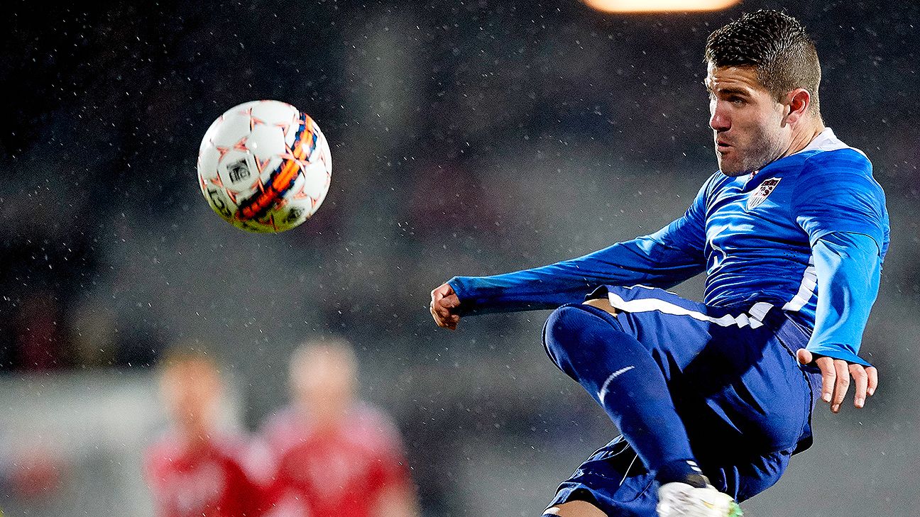 Greg Garza signs one-year loan deal with Atlanta United - ESPN