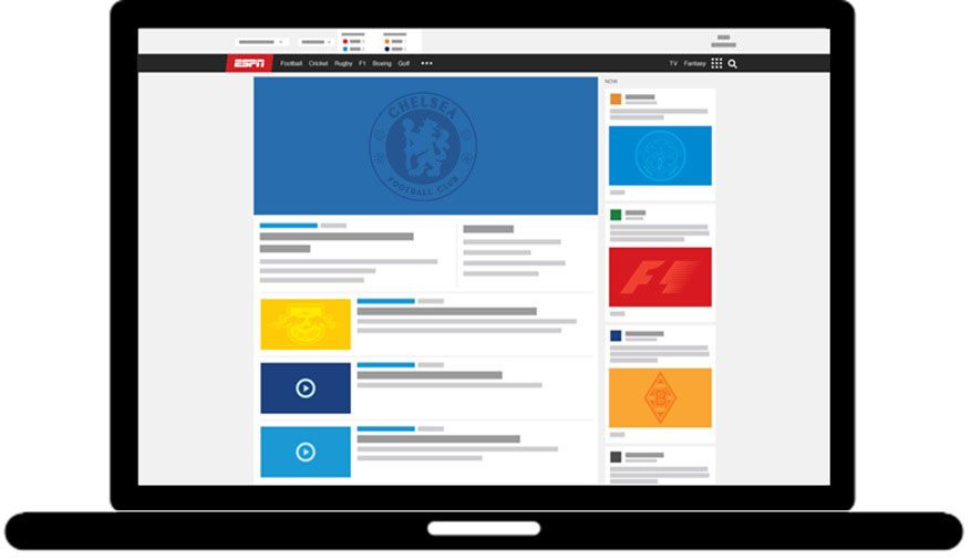 Welcome to the new ESPN.co.uk - a letter from the editor - ESPN