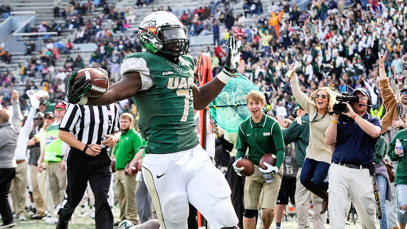 UAB Blazers football to return - ESPN