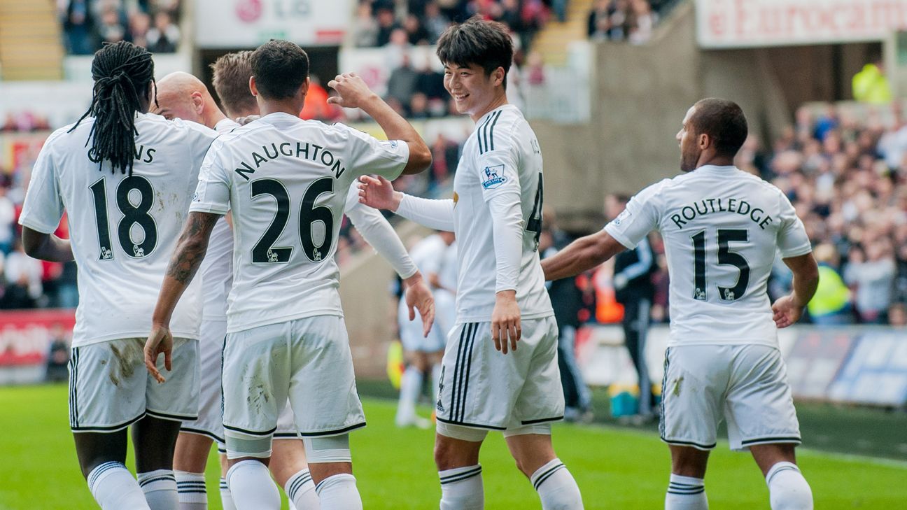 Swansea defender Kyle Naughton ruled out for rest of season - ESPN