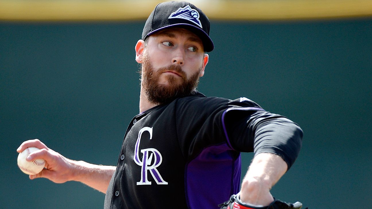 Rockies activate John Axford from family emergency list - ESPN