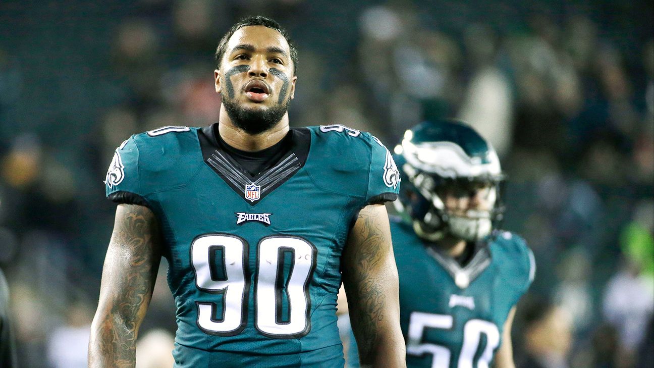 Marcus Smith II of Philadelphia Eagles has hamstring strain but plans ...