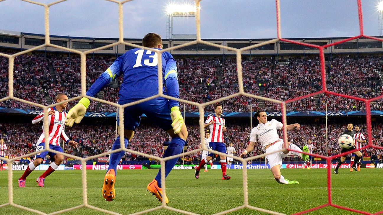 Angry Real Madrid fans insult Gareth Bale at car park again - ESPN