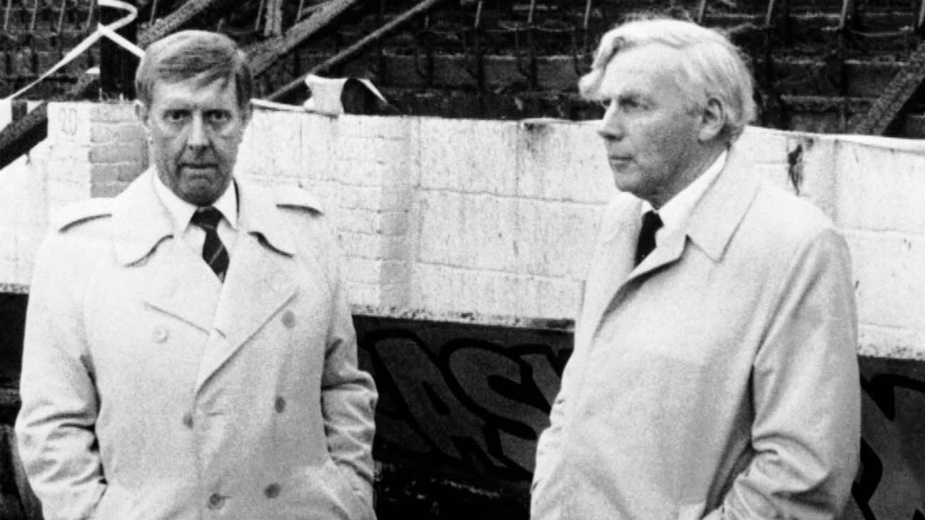 Bradford fire judge Sir Oliver Popplewell wants new police ...