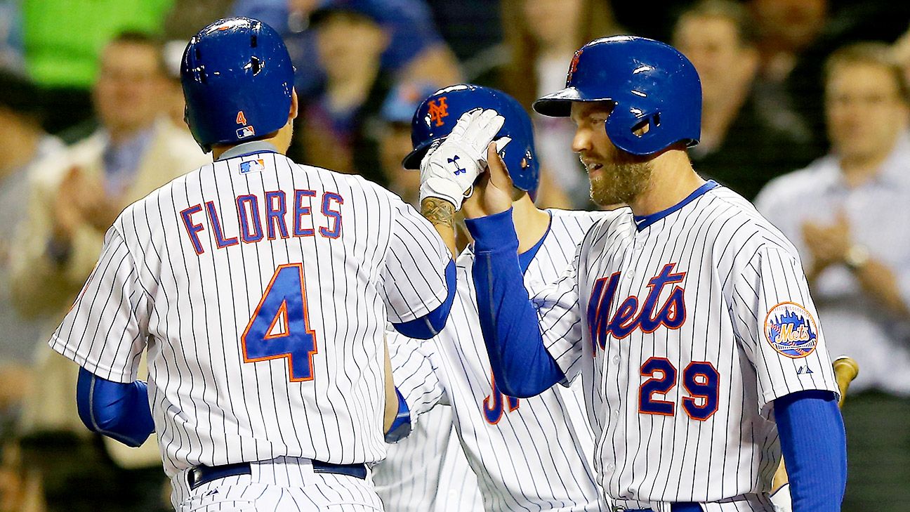 New York Mets in first place, but not getting carried away - ESPN ...