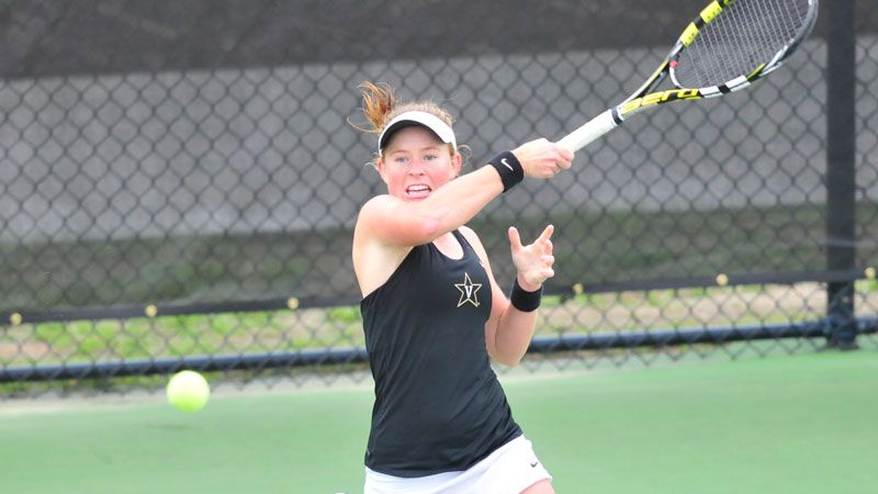 Vandy tops Alabama at SEC Women's Tennis Champ