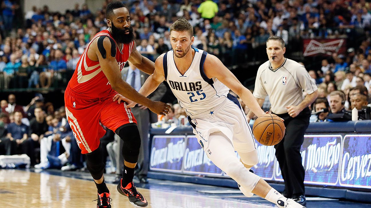 Dallas Mavericks F Chandler Parsons (knee) plans to play in playoff ...