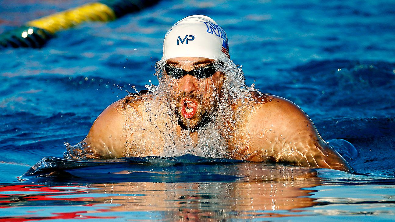 Michael Phelps moving to Arizona to keep training under Bob Bowman - ESPN
