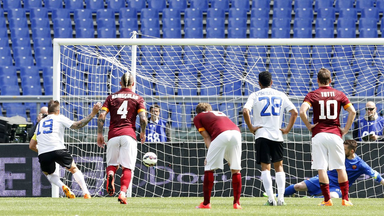 Atalanta draw leaves AS Roma in a familiar mess - ESPN