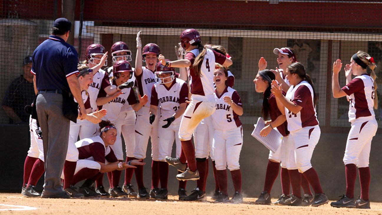 The Life And Times Of An NCAA Softball Player - ESPN