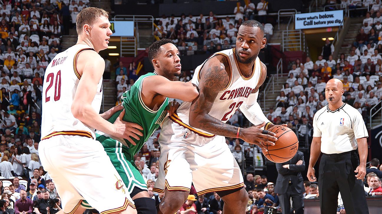 Boston Celtics Report- ESPN