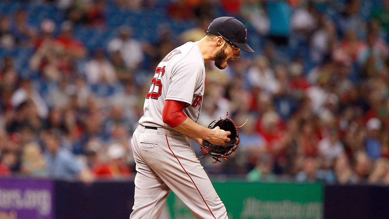 Joe Kelly will sleep in Seattle, then try to awaken Red Sox's ...