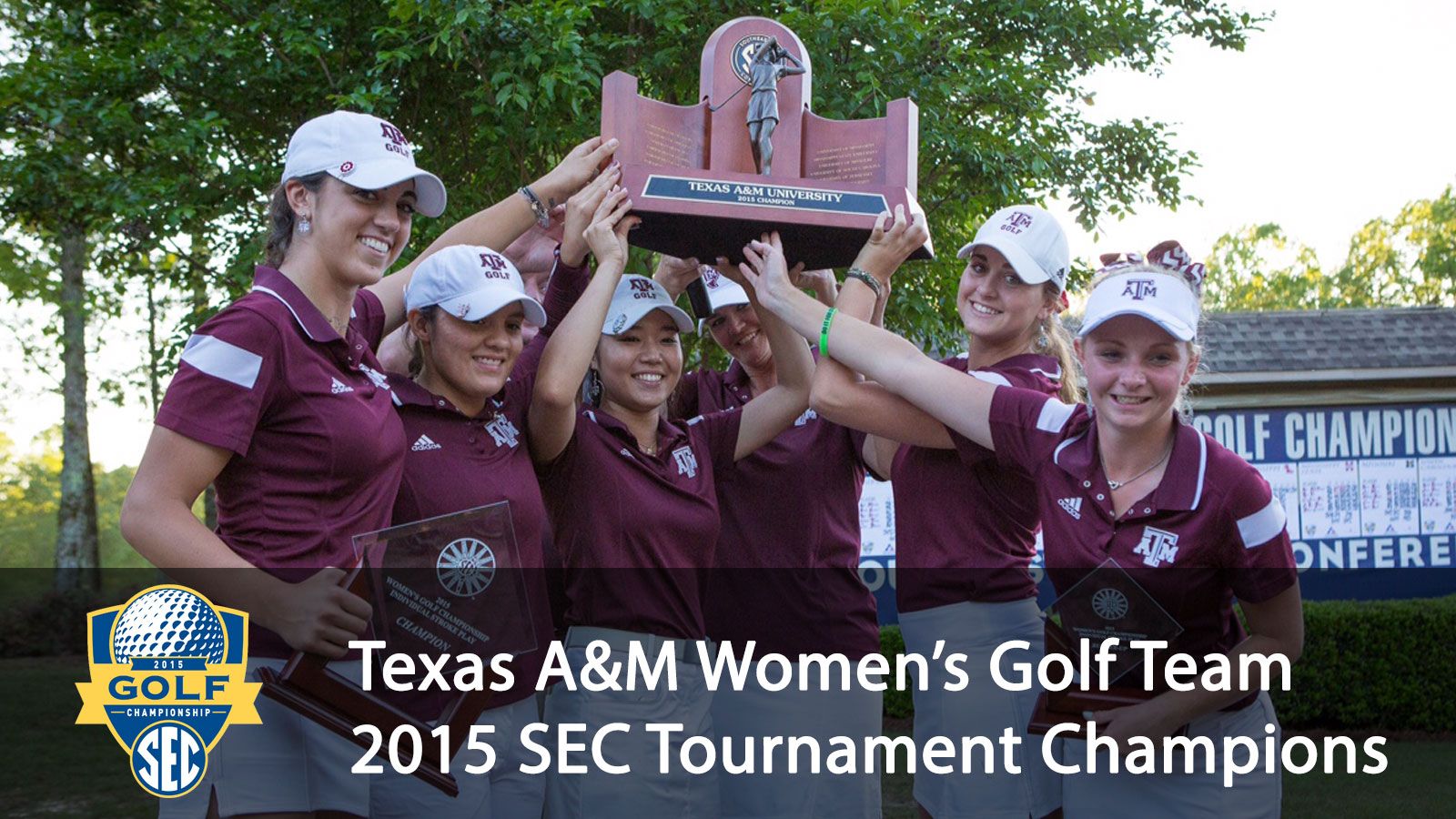 2015 SEC Women's Golf Championship
