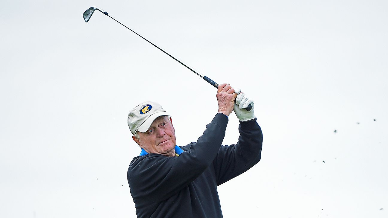 John Cook, Joey Sindelar lead Legends of Golf - ESPN