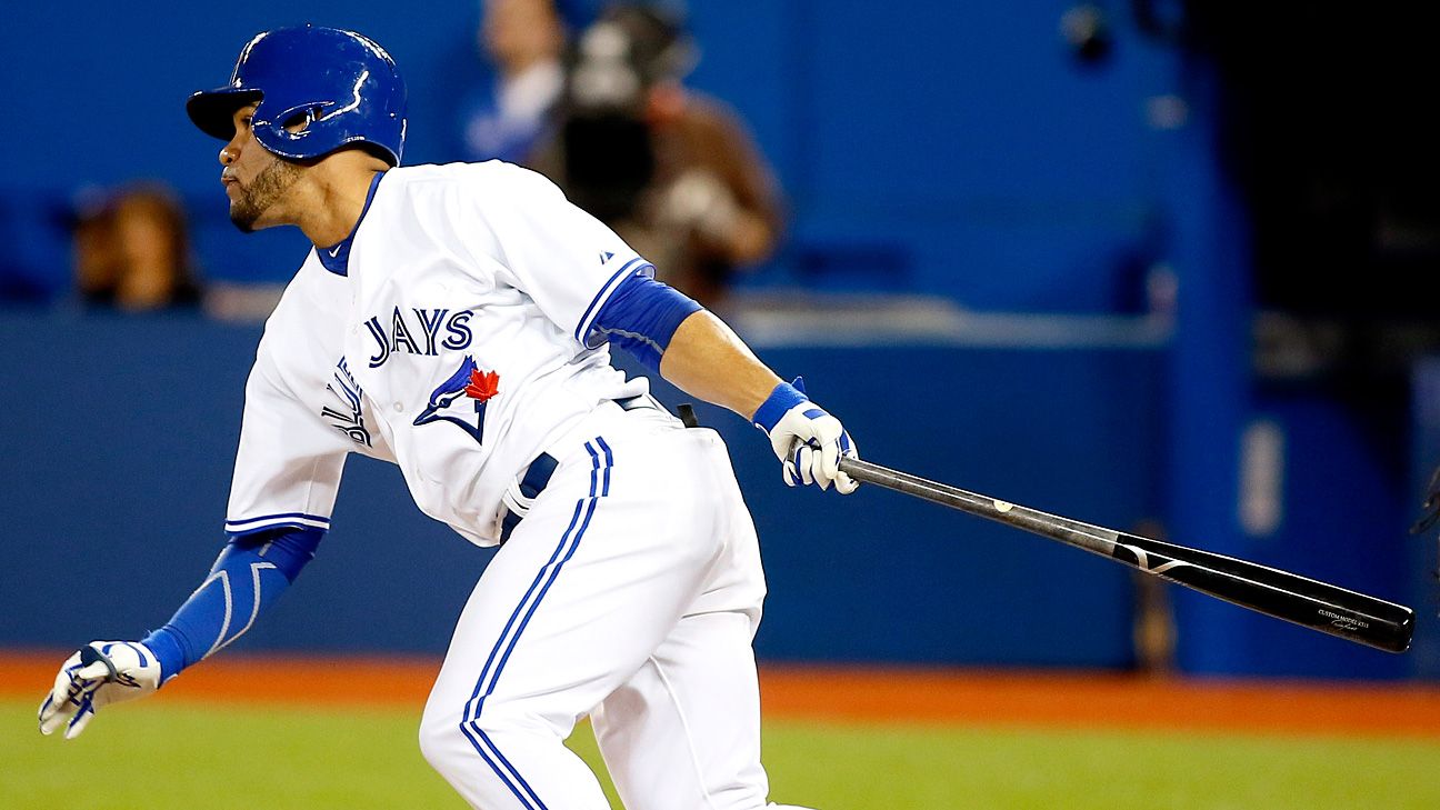 Devon Travis is tearing it up for Toronto - ESPN - SweetSpot- ESPN